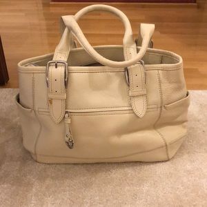 Cole Haan | Bags | Nwt Cole Haan Cream Colored Purse | Poshmark